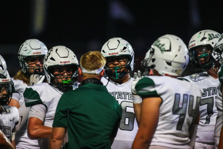 Preview: Free State football to visit Shawnee Mission South after short ...